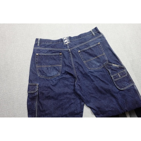 Pelle Pelle | Jeans | Vintage Pelle Pelle Jeans Mens 44x3 Blue Denim ...